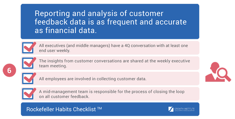 10 Rockefeller Habits — The Framework For Scaling Up Your Business NOW